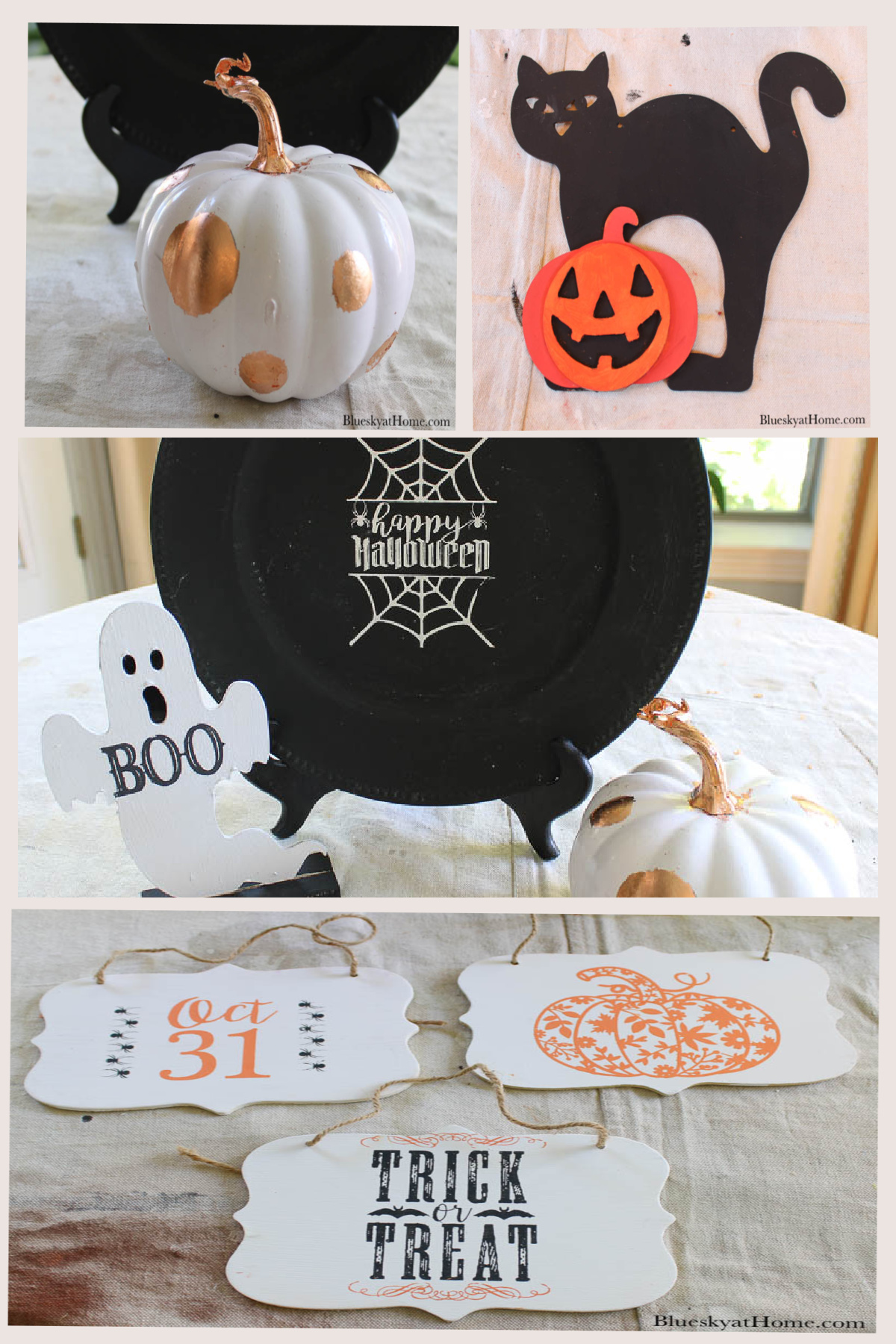 Tuesday Turn About #224 Halloween Fun - My Family Thyme